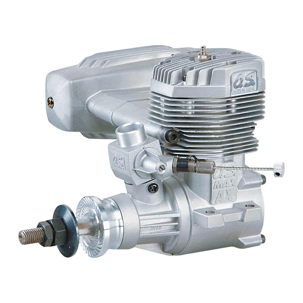 O.S. MAX 120 AX – SG Modellbau Shop