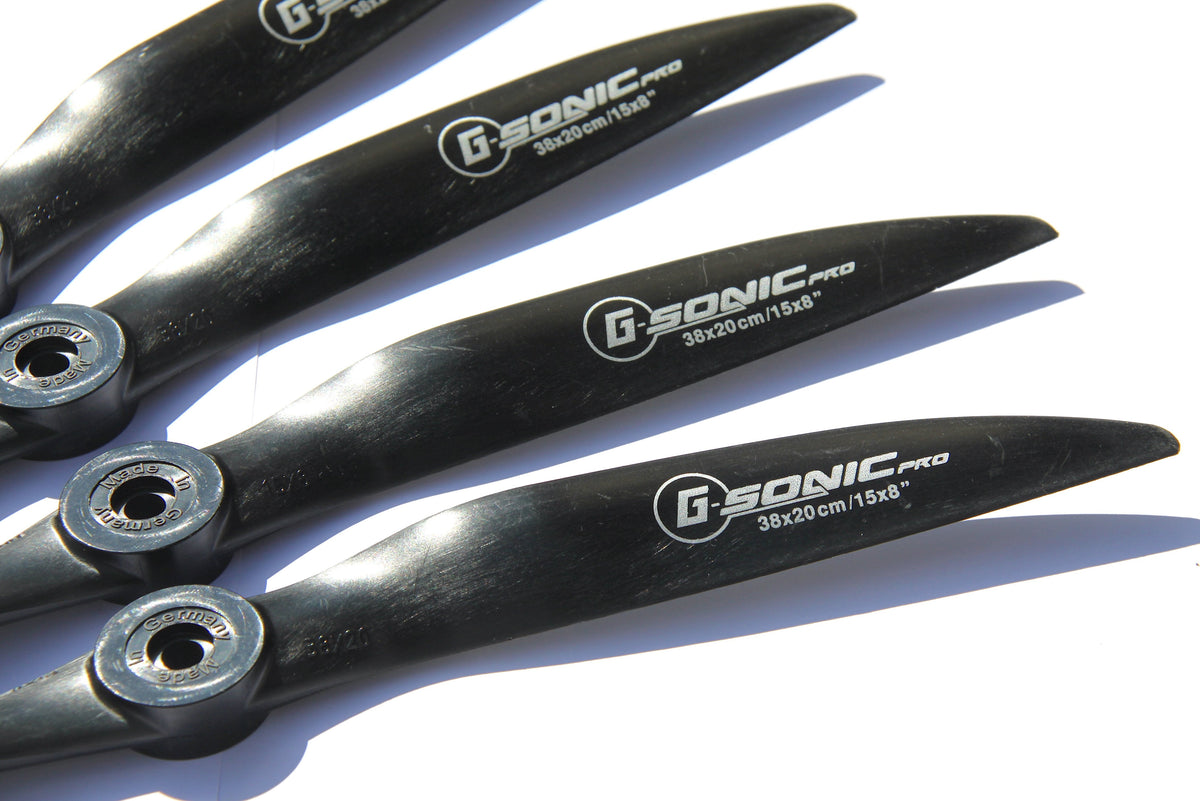 CAM Folding Blätter, CAM GEAR Props, E-Props, G-SONIC Props, Speed-Pro ...