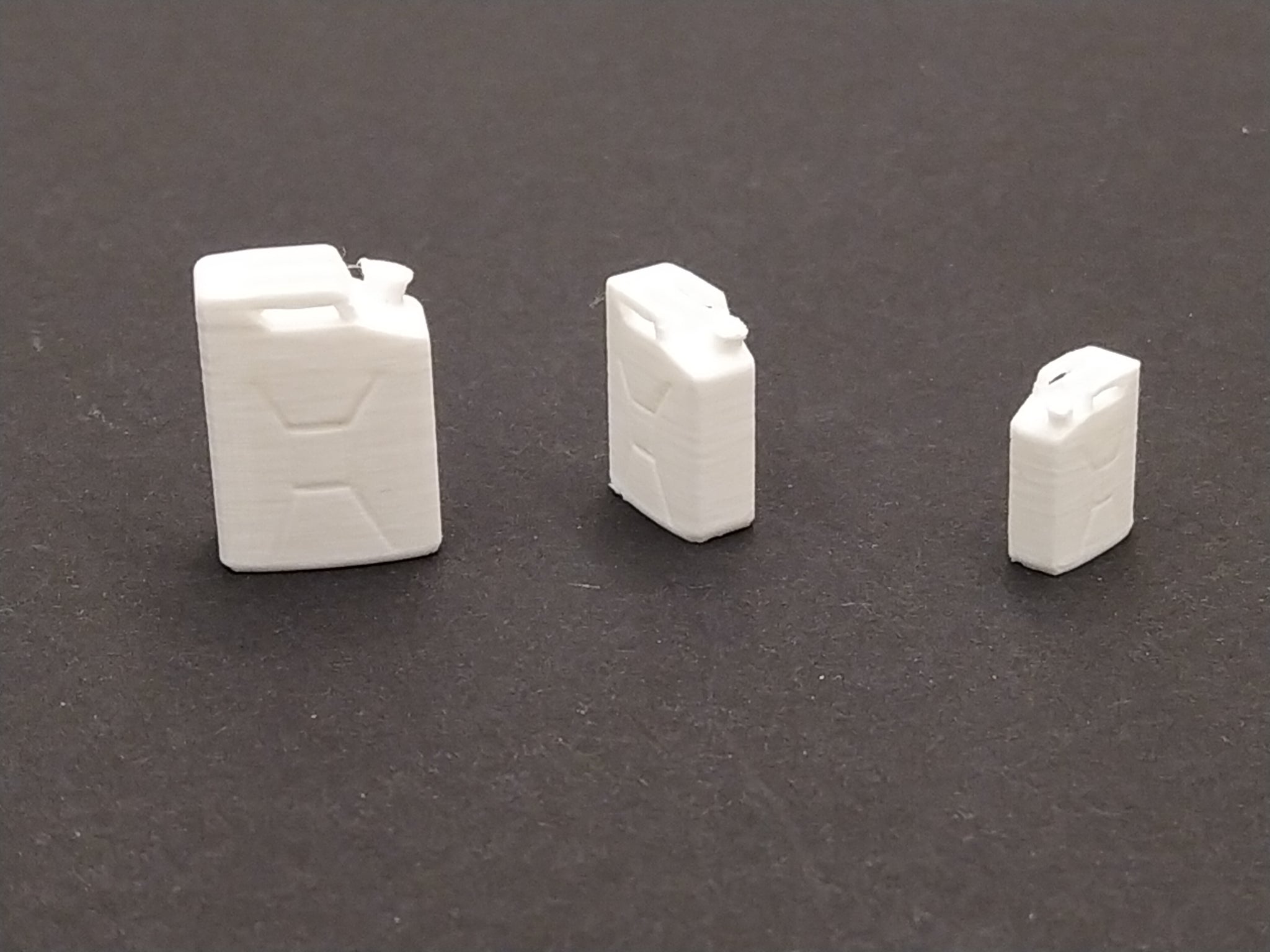 Kanister 1:20, 1:25, 1:32 (stl-Datei) Schiffszubehör Best.-Nr.329digit ...