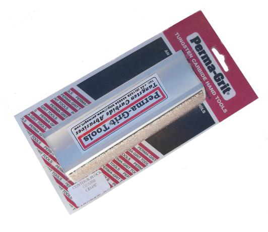 Perma-Grit® Schleifklotz halbrund grobe Körnung Best.-Nr.CB140C – SG ...